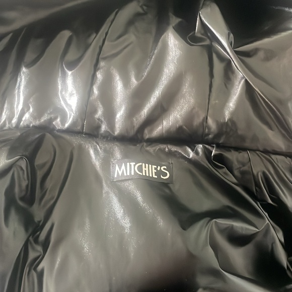 Mitchie’s Matchings | Jackets & Coats | Lamb Shearling Jacket With Fox ...